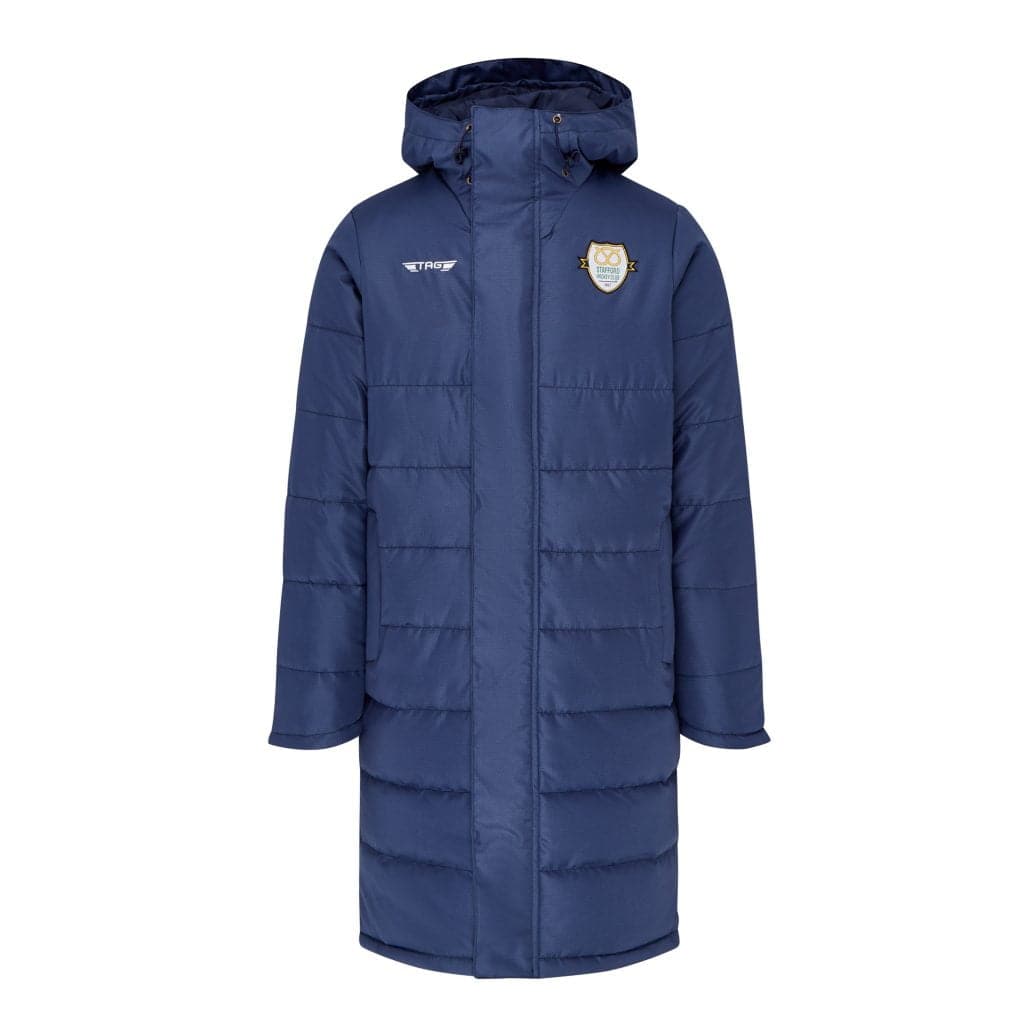 Alaska Winter Coat - TAG Sportswear - Bespoke Teamwear Supplier
