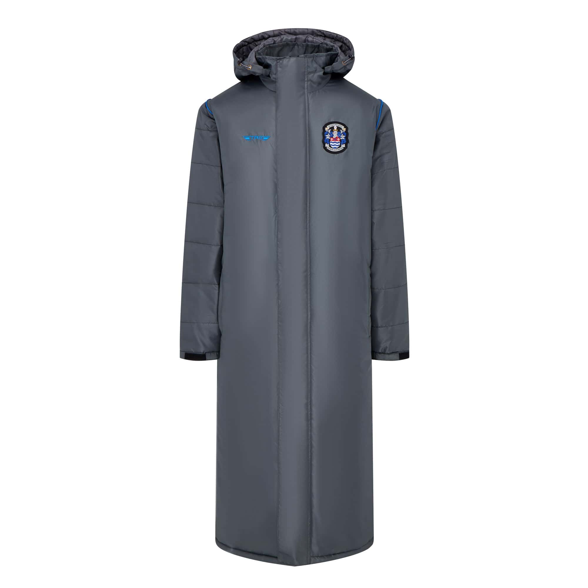 Stockholm Winter Coat - TAG Sportswear - UK Bespoke Teamwear