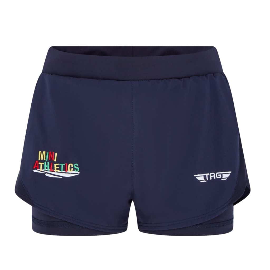 Athletics Shorts - TAG Sportswear - Athletics Teamwear Supplier