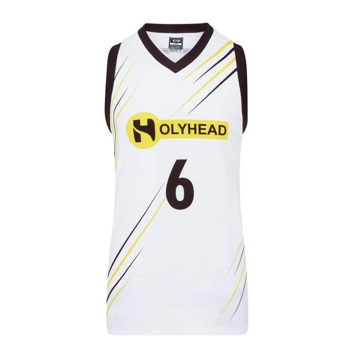 Athletics Vest - TAG Sportswear - UK Athletics Teamwear Supplier