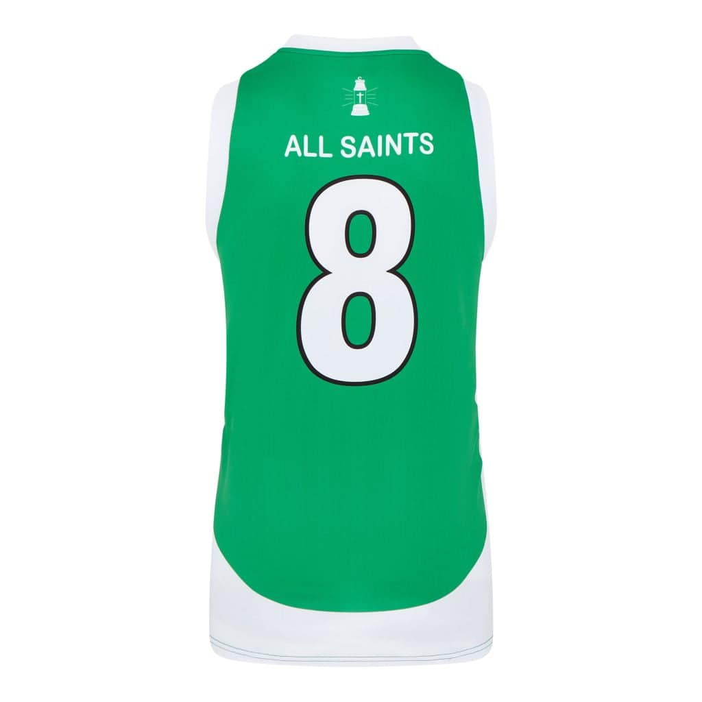 Basketball Vest - TAG Sportswear - Basketball Teamwear Supplier