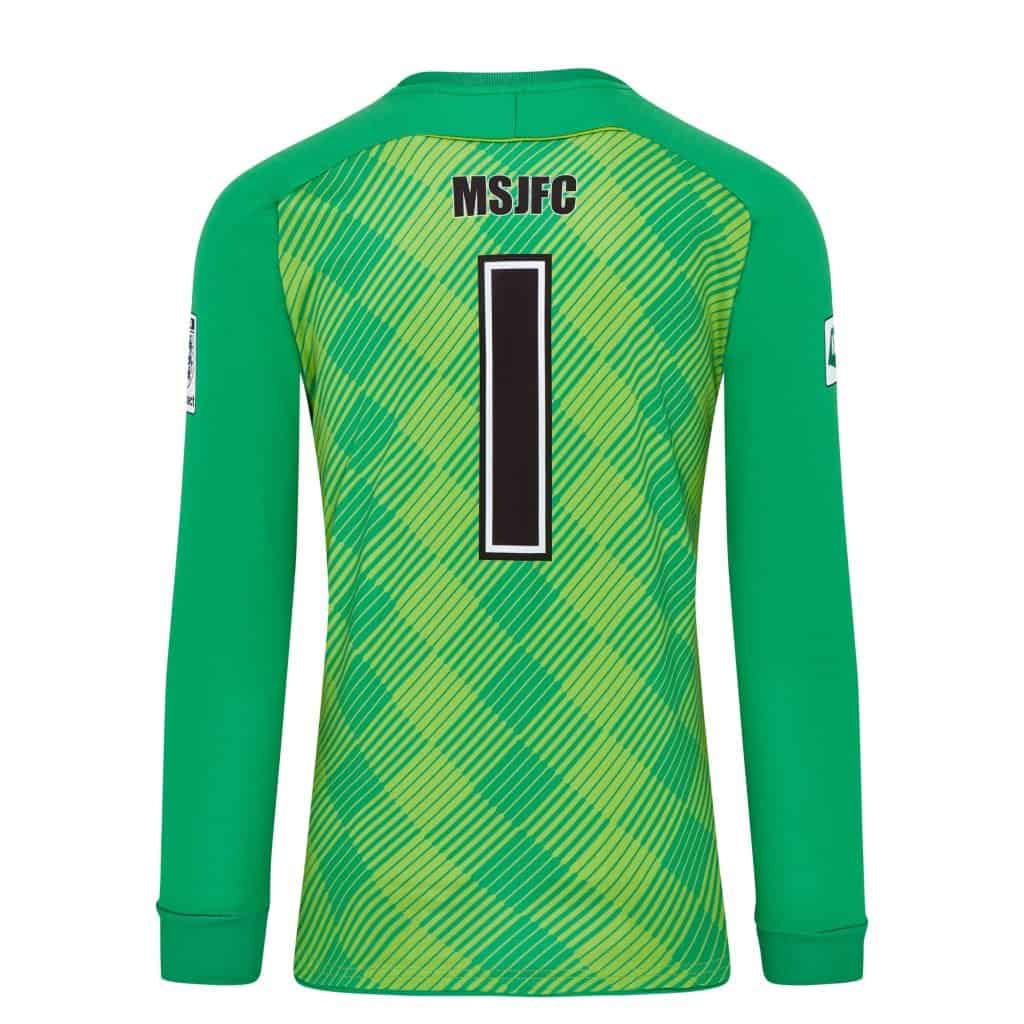 Goalkeeper Jerseys - TAG Sportswear - Bespoke Football Teamwear