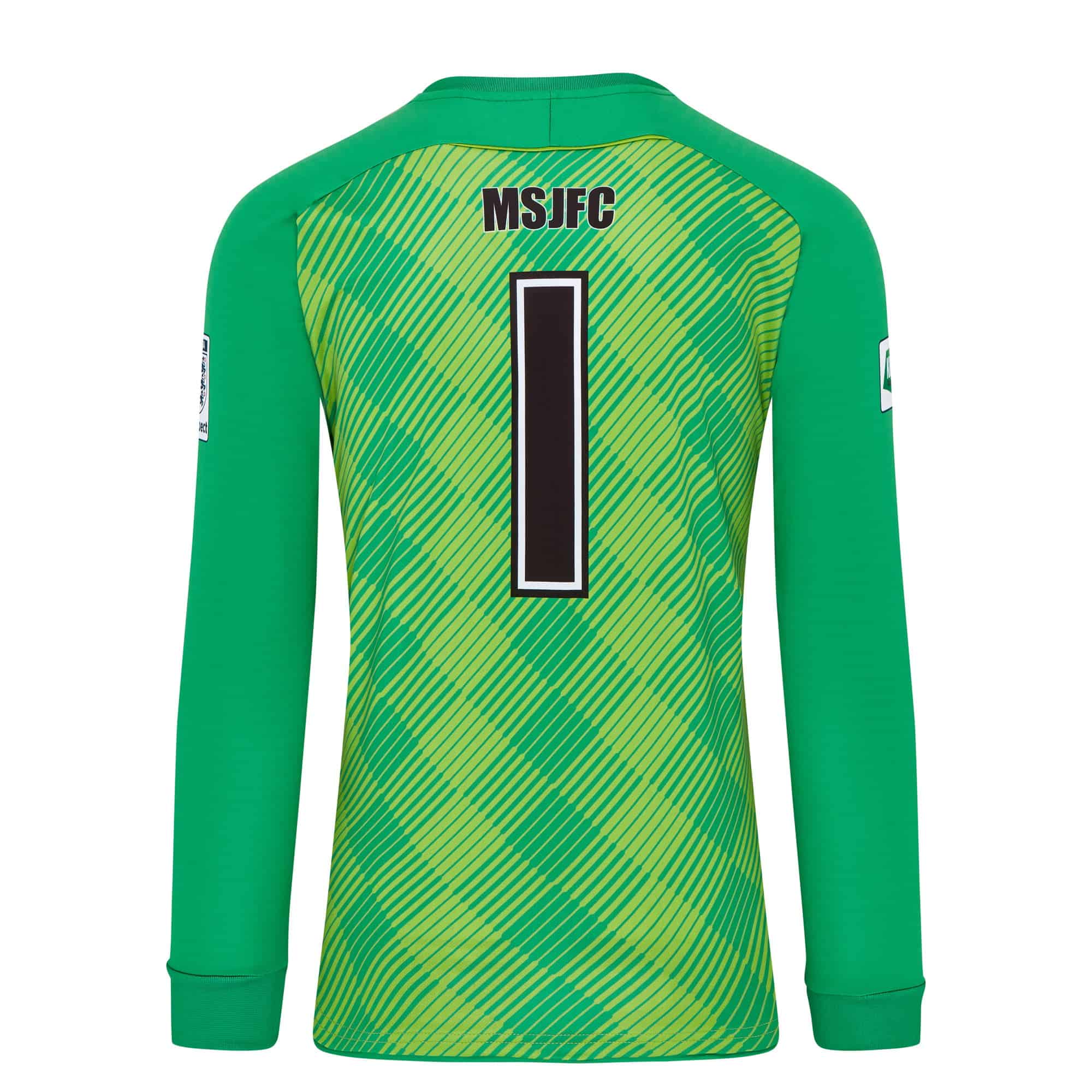 Goalkeeper Jerseys - TAG Sportswear - Bespoke Football Teamwear