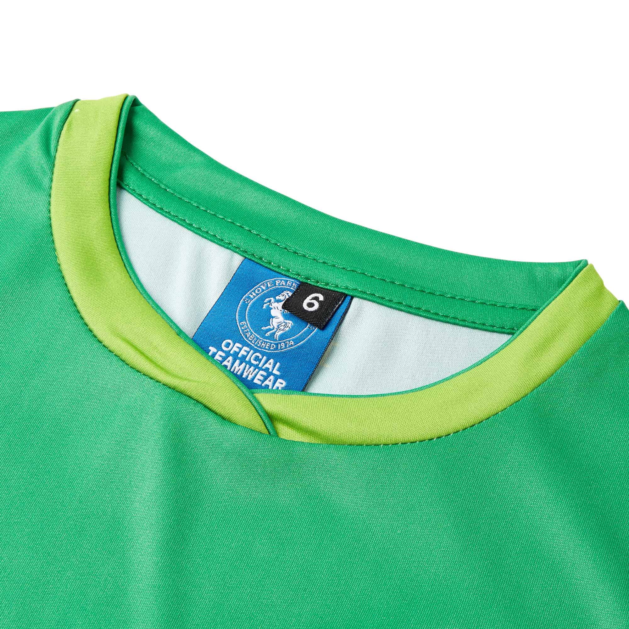 Goalkeeper Jerseys - TAG Sportswear - Bespoke Football Teamwear
