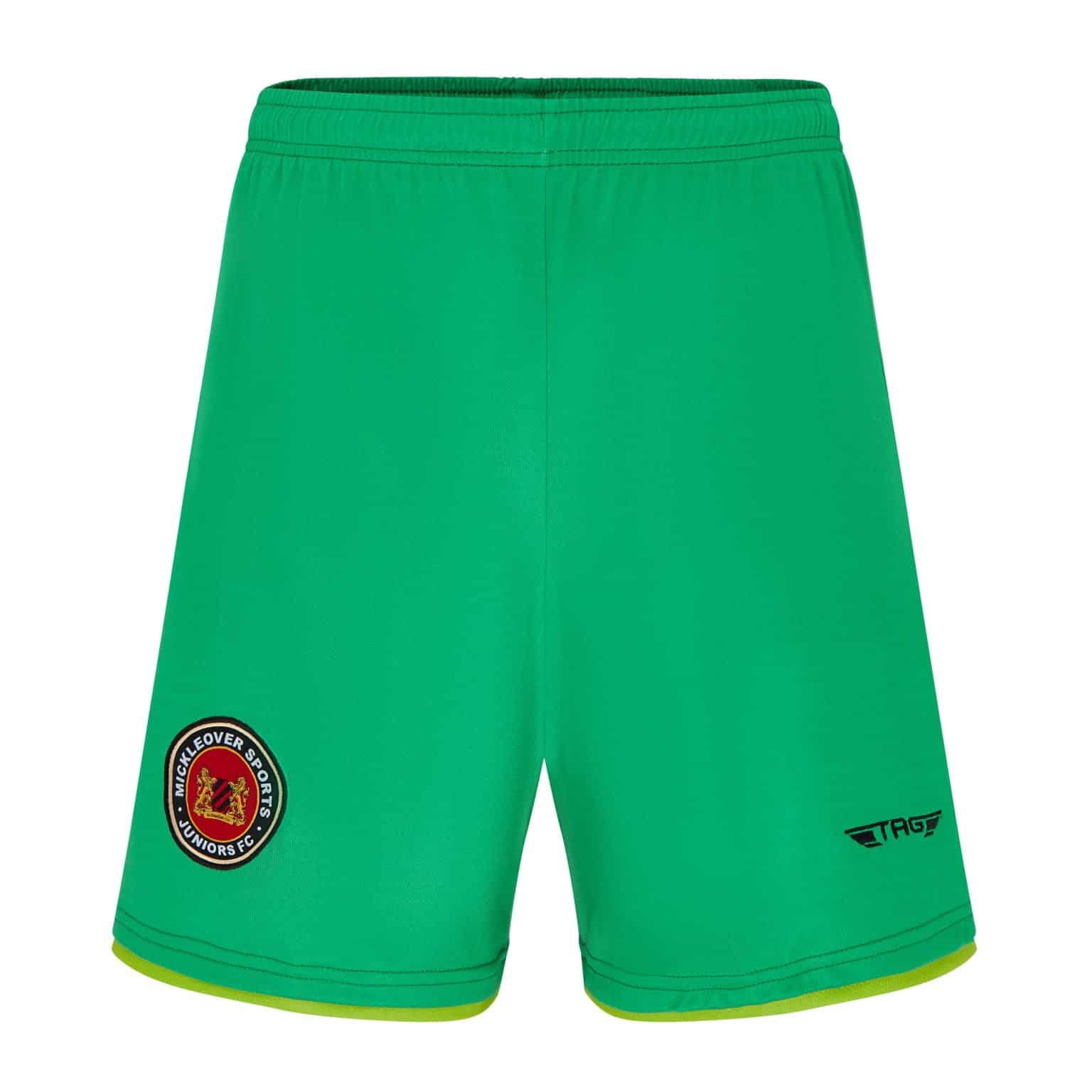 Goalkeeper Shorts - Tag Sportswear
