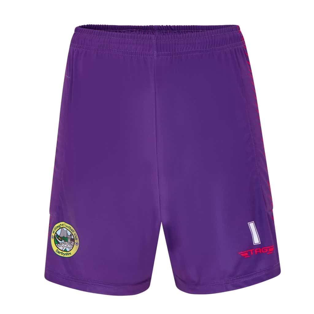 Goalkeeper Shorts - Tag Sportswear