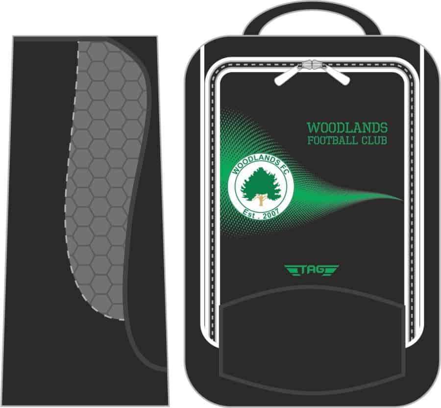 Woodlands FC - Boot Bag - Tag Sportswear