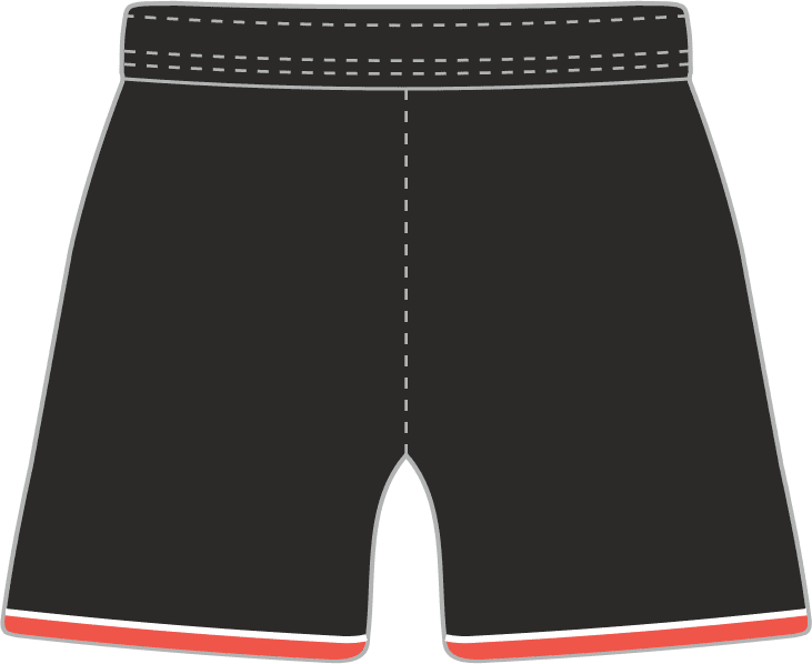 AFC Chellaston - Roma - Coaches Short - Tag Sportswear