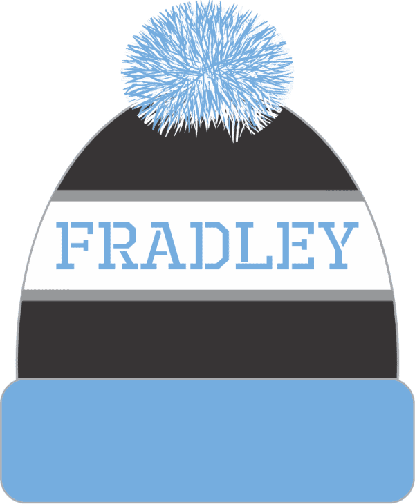 AFC Fradley - Knitted Hat - Tag Sportswear
