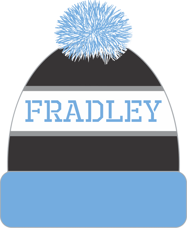 AFC Fradley - Knitted Hat - Tag Sportswear
