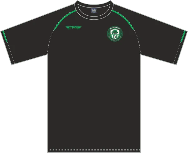 Ambleside JFC - Classic - Training Tee - Short Sleeve - Tag Sportswear