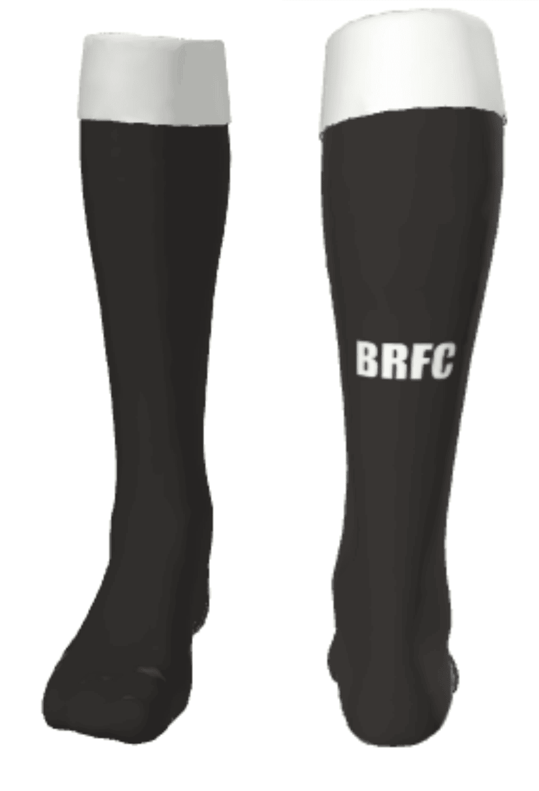 Burton Rugby FC - Combi - Home - Match Sock - Tag Sportswear