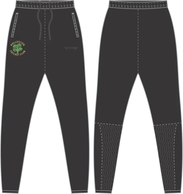 Rolleston CC - United - Tech Trouser - Tight Fit - Tag Sportswear