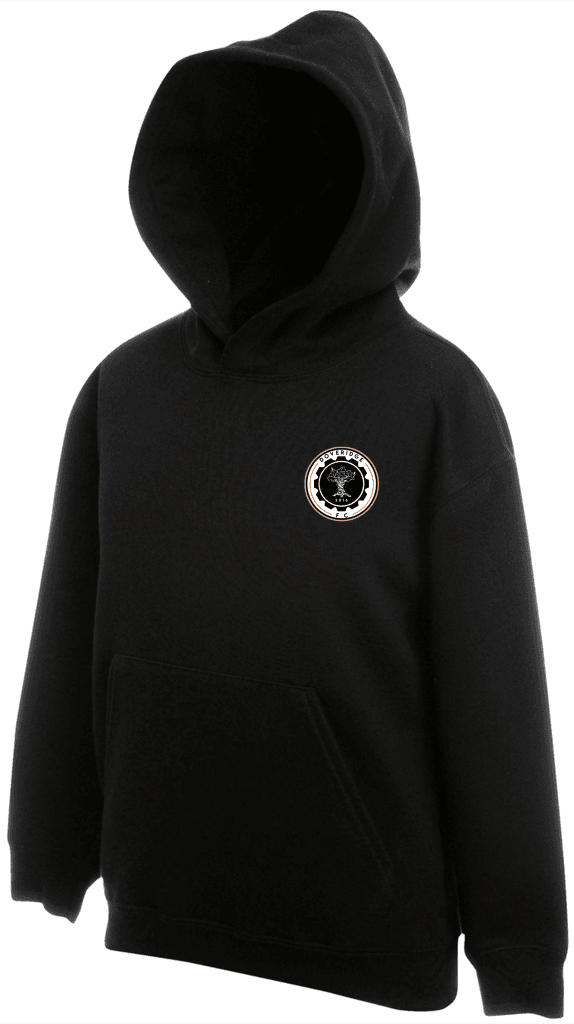 Doveridge FC - Kid's Cotton Hoody - Pullover - Tag Sportswear