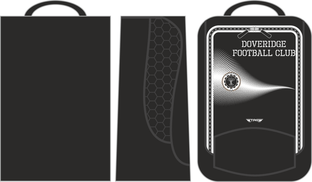 Doveridge FC - Bootbag - Tag Sportswear