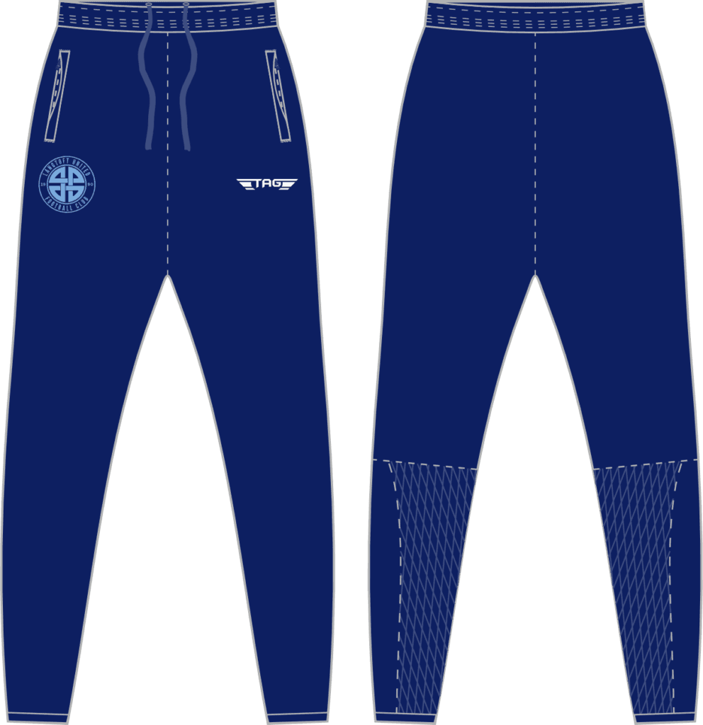 Langtoft United - Player Tech Trouser - Tight Fit - WP - Tag Sportswear